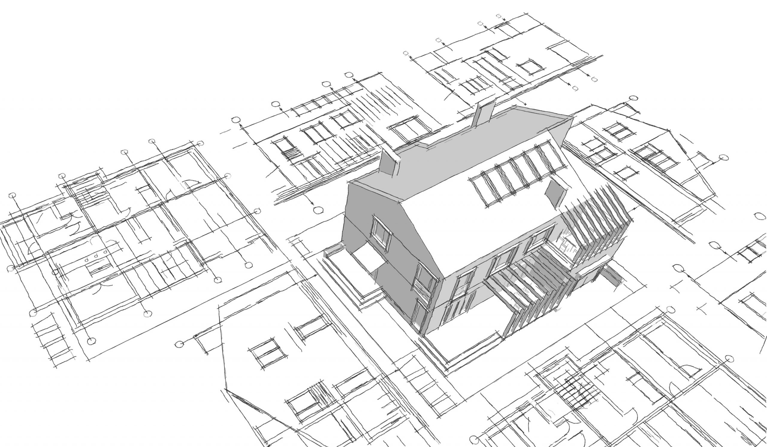 BIM-projektering Byggnad | Kostnadsfri vidareutbildning | STI