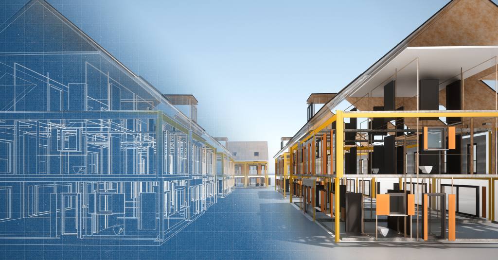 BIM-projektering Byggnad | Kostnadsfri vidareutbildning | STI